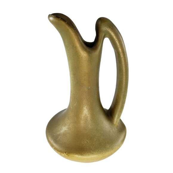 Accents | Niloak Pottery Ewer Mid Century Modern Vase Pitcher Vintage ...